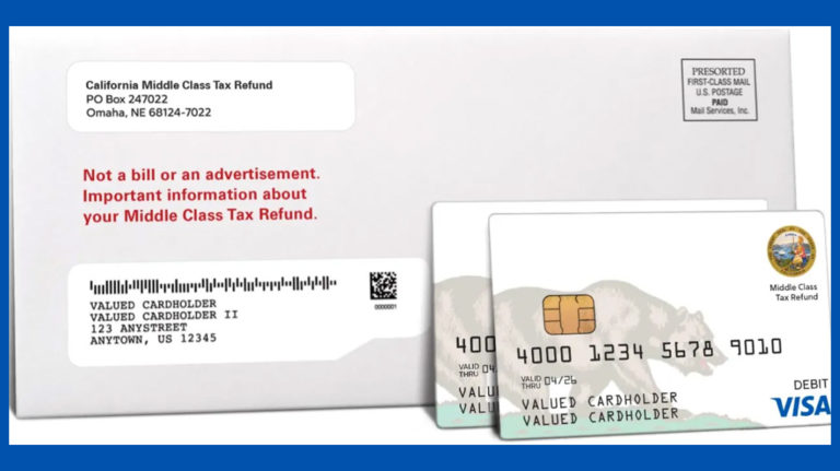 IRS says California’s middle-class tax refund doesn’t need to be ...